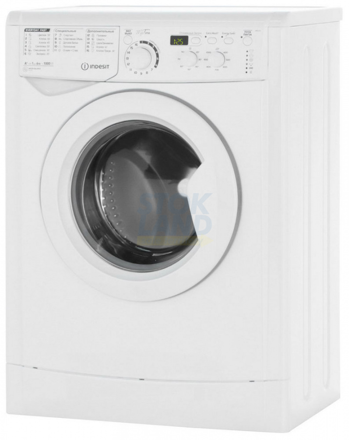 Стиральная машина Indesit MSD615